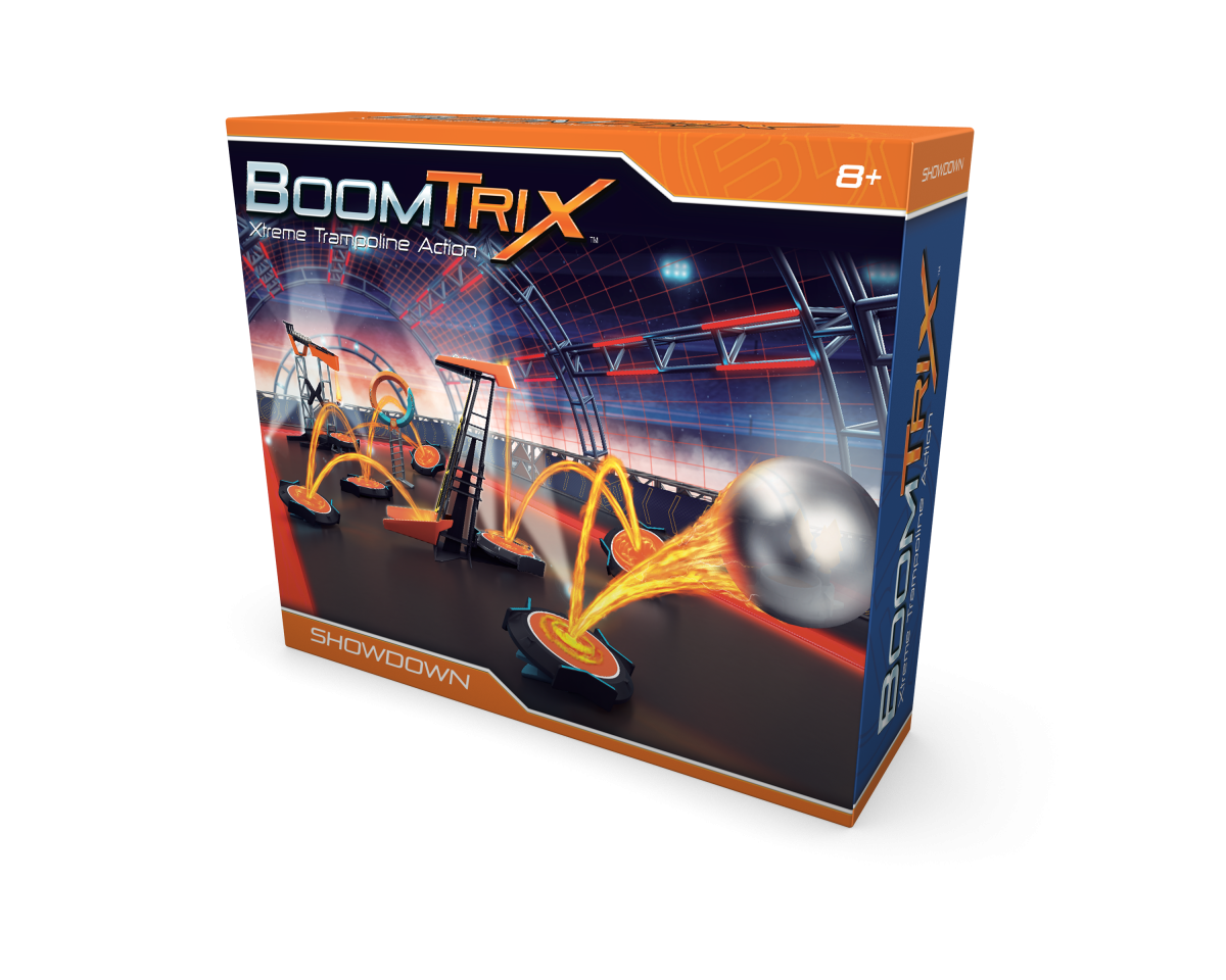 BOOMTRIX Showdown - Bebestar