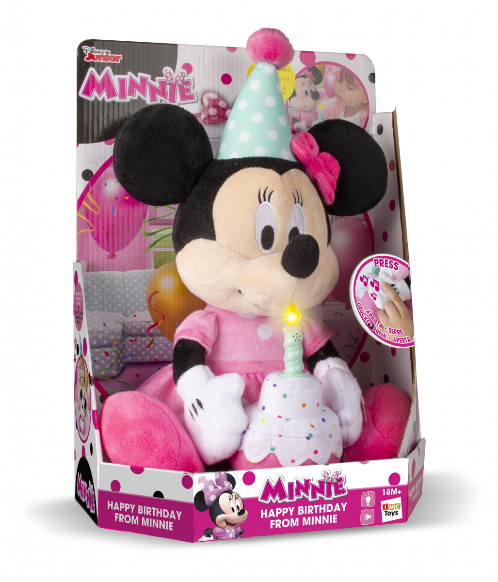 Mickey Plus - La Multi Ani - Bebestar
