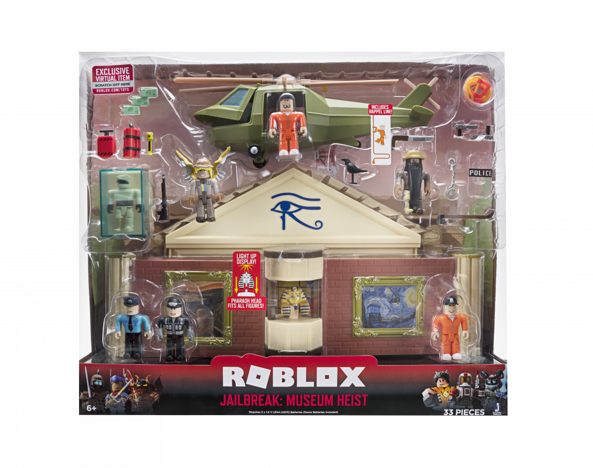 ROBLOX set de joaca - Bebestar